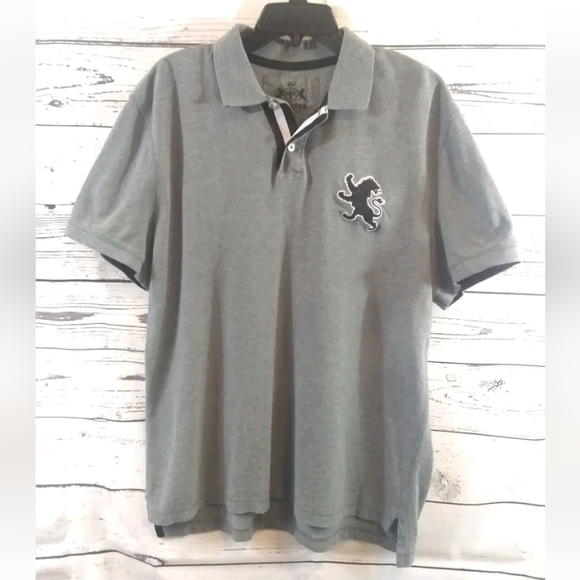 Express | Shirts | Express Slim Fit Polo Shirt Size Xxl | Poshmark